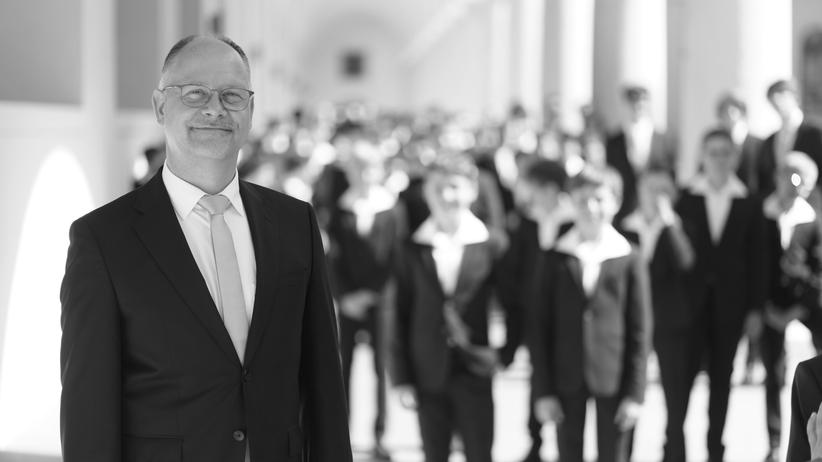 Martin Lehmann: "Ich spüre in meinem Rücken, ob wir das Publikum erreichen" | ZEIT ONLINE