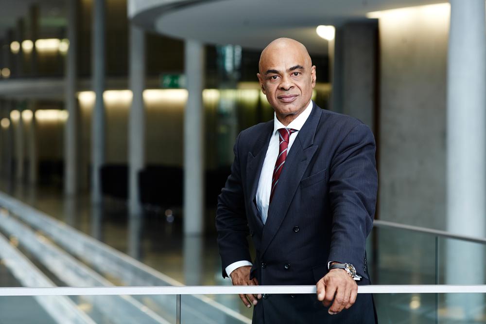 Schwarze Menschen in Führungspositionen: "Ich entschied mich, auf ...