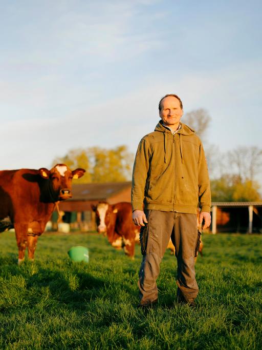 Bauer: "Ich finde es nachvollziehbar, dass den Landwirten etwas gekürzt ...