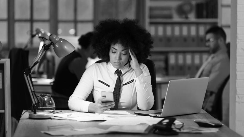 Schlechte Chefs: Die sieben Arten der Manipulation | ZEIT Arbeit