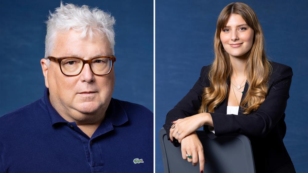 Hans Georg Näder: Plündern Sie Ihr Unternehmen, Herr Näder? | DIE ZEIT