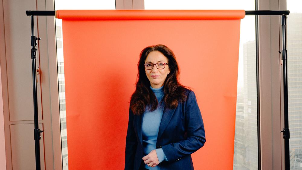 Yasmin Fahimi: Ist die goldene Zeit für Arbeitnehmer vorbei, Frau ...