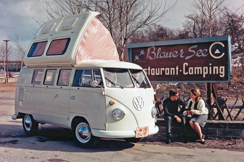 60 Jahre VW-Bulli: Das Hippie-Heim auf vier Rädern | ZEIT ONLINE