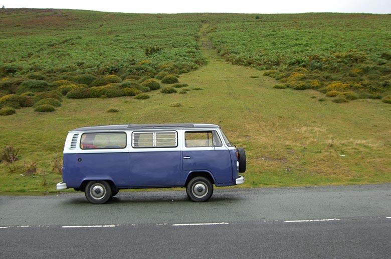 60 Jahre VW-Bulli: Das Hippie-Heim auf vier Rädern | ZEIT ONLINE
