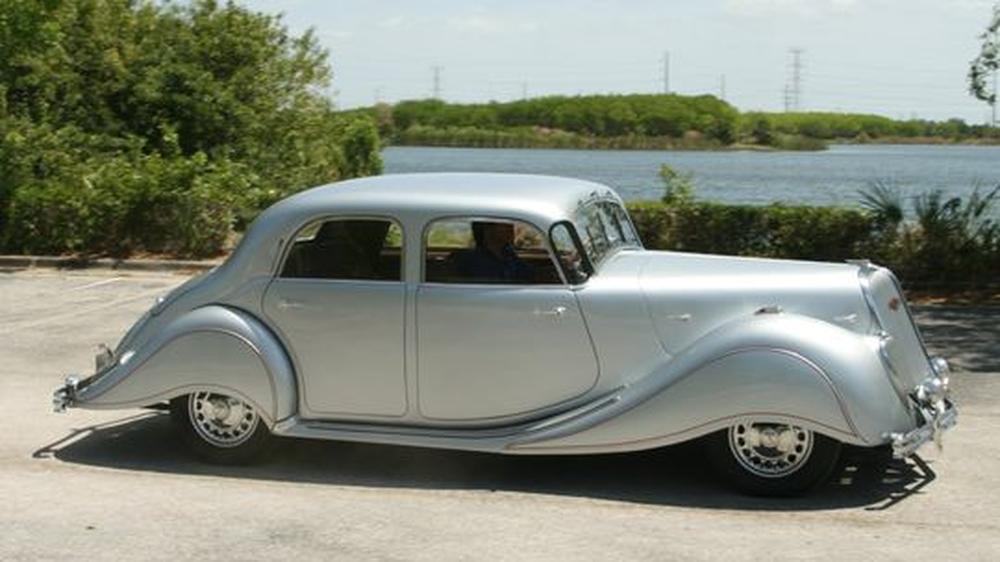 Bildergalerie Panhard Dynamic: Bildergalerie Panhard Dynamic | DIE ZEIT