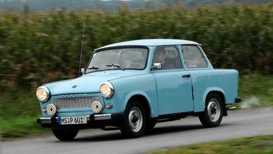 Kultauto Trabi: Ostalgie auf vier Rädern | ZEIT ONLINE