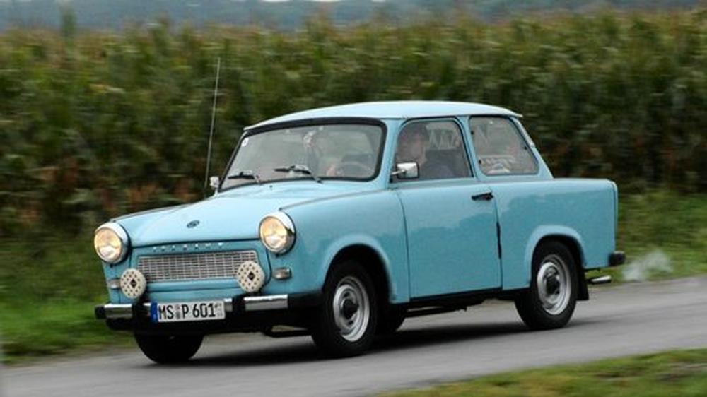 Kultauto Trabi: Ostalgie auf vier Rädern | DIE ZEIT
