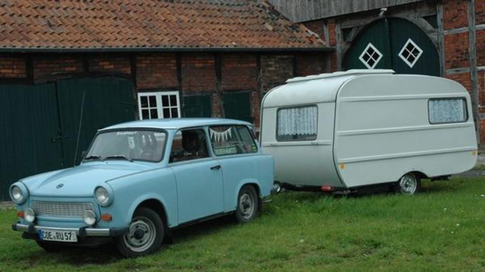 Kultauto Trabi: Ostalgie auf vier Rädern | DIE ZEIT