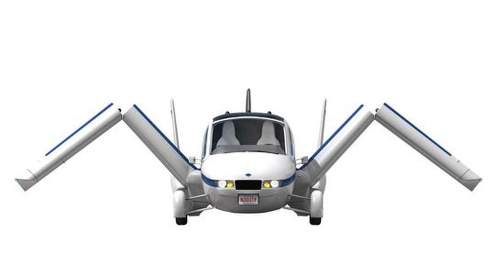 Flugauto: Ganz schön abgehoben | DIE ZEIT