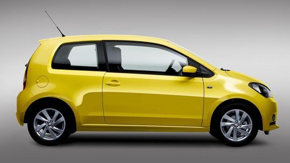 Kleinwagen: Trio mit vier Sitzen | ZEIT ONLINE