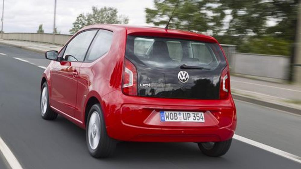 Kleinwagen: Trio mit vier Sitzen | ZEIT ONLINE