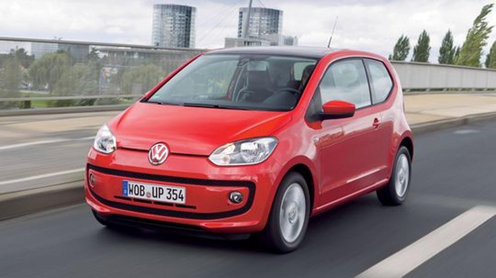 Kleinwagen: Trio mit vier Sitzen | ZEIT ONLINE