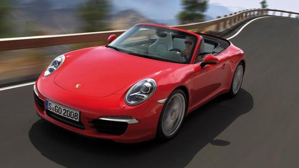 Automesse Detroit: Eine Nummer kleiner | DIE ZEIT