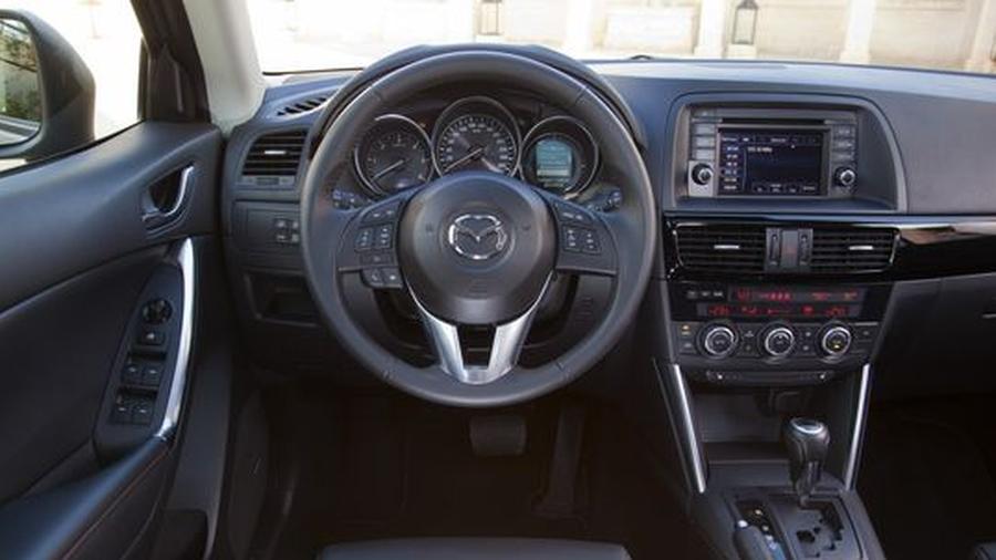 Mazda cx 5 auto start store