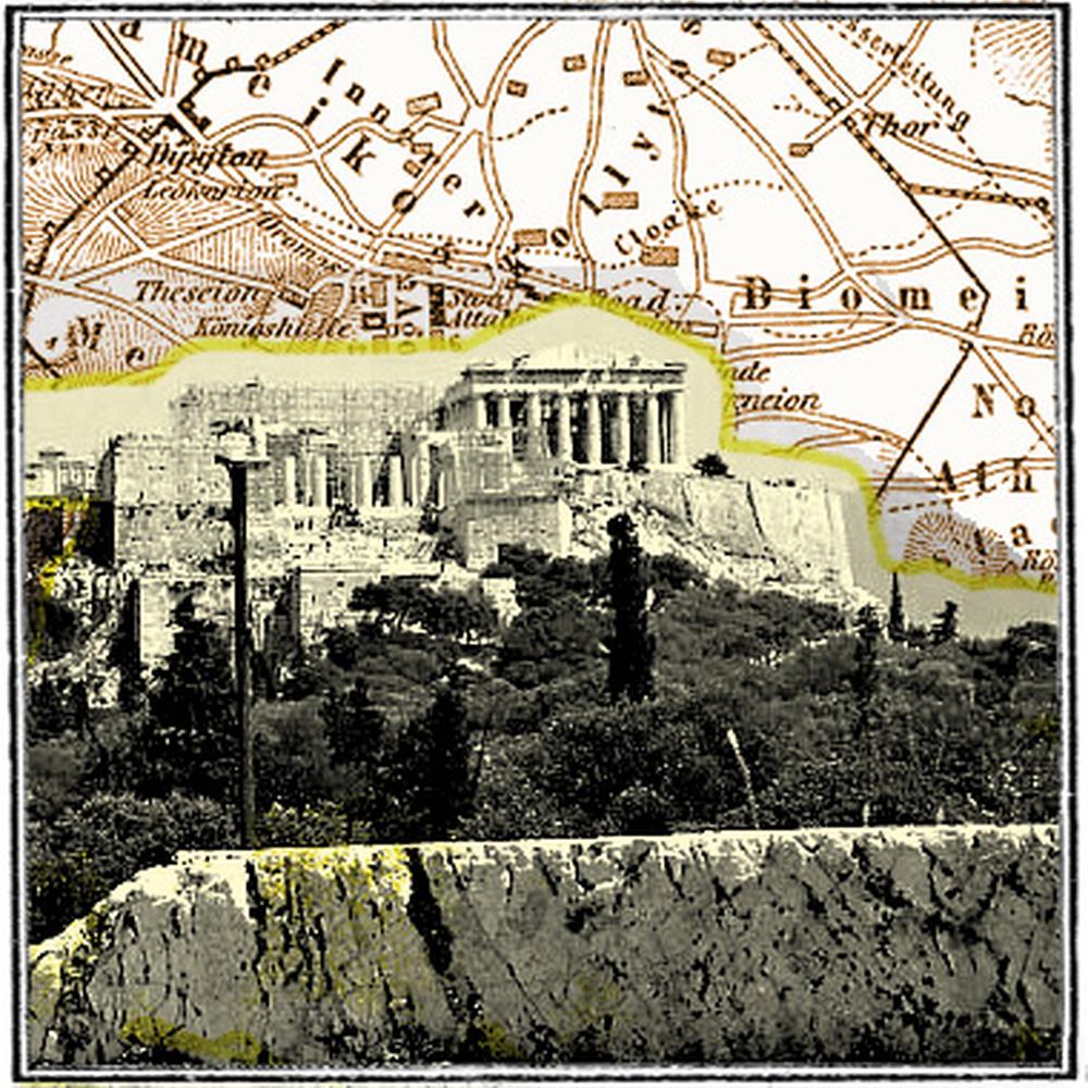 Zeitreise: Athen für fünf Drachmen am Tag | DIE ZEIT