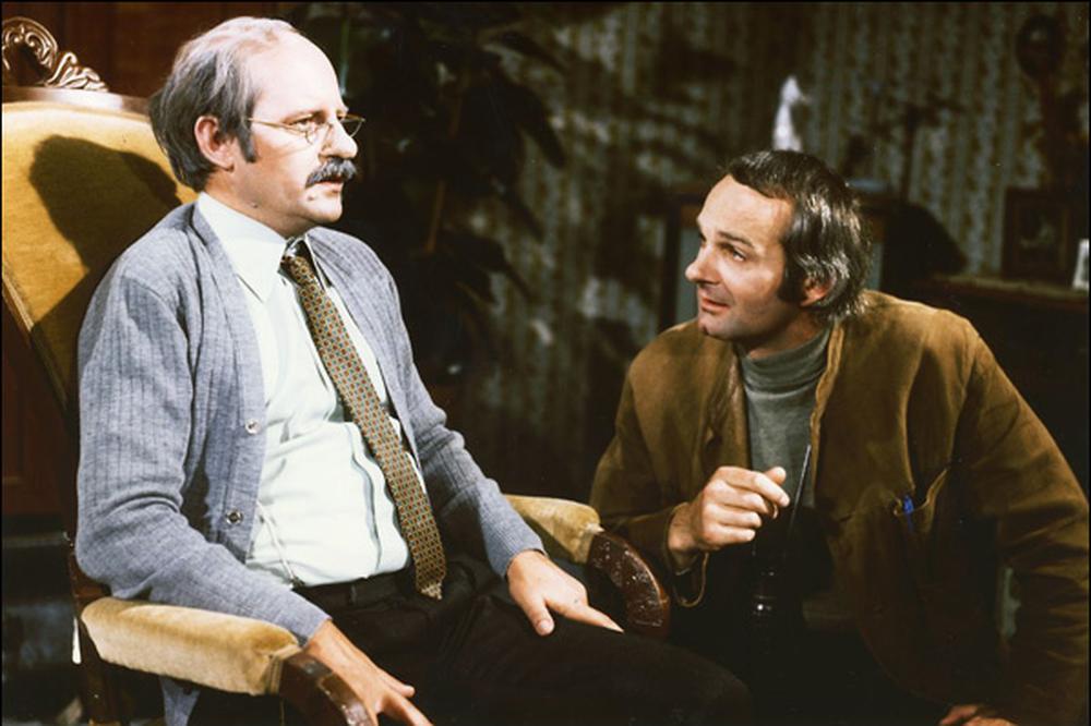 Loriot: Das Bild hängt schief | ZEIT ONLINE