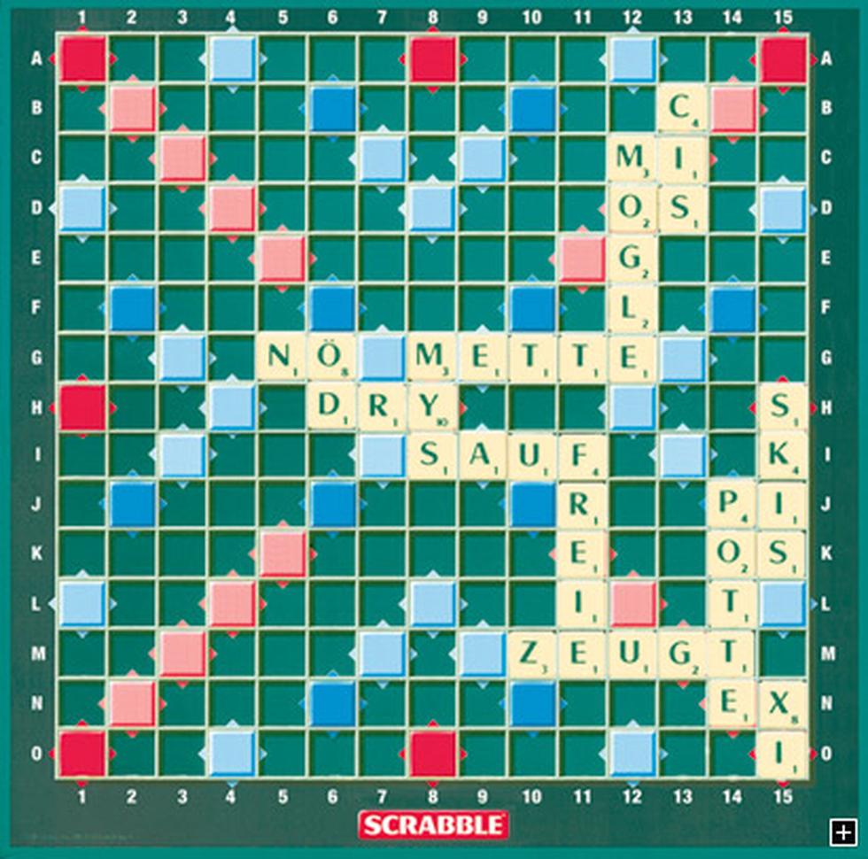 Spielen: Scrabble | ZEIT ONLINE
