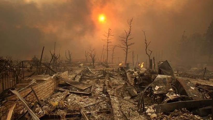 Neue Studie: Die USA spüren die Folgen des Klimawandels | ZEIT ONLINE