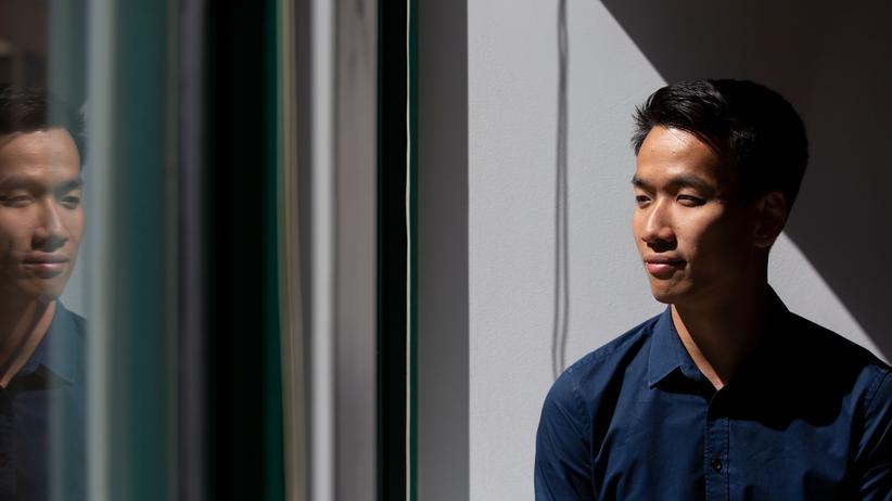 Brian Leung: "Die Hongkonger Regierung hat mit der Polizei ein Monster ...