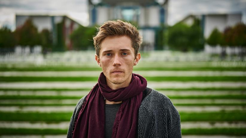 Klimaaktivisten im Hungerstreik: Gegen die Wand | ZEIT Campus