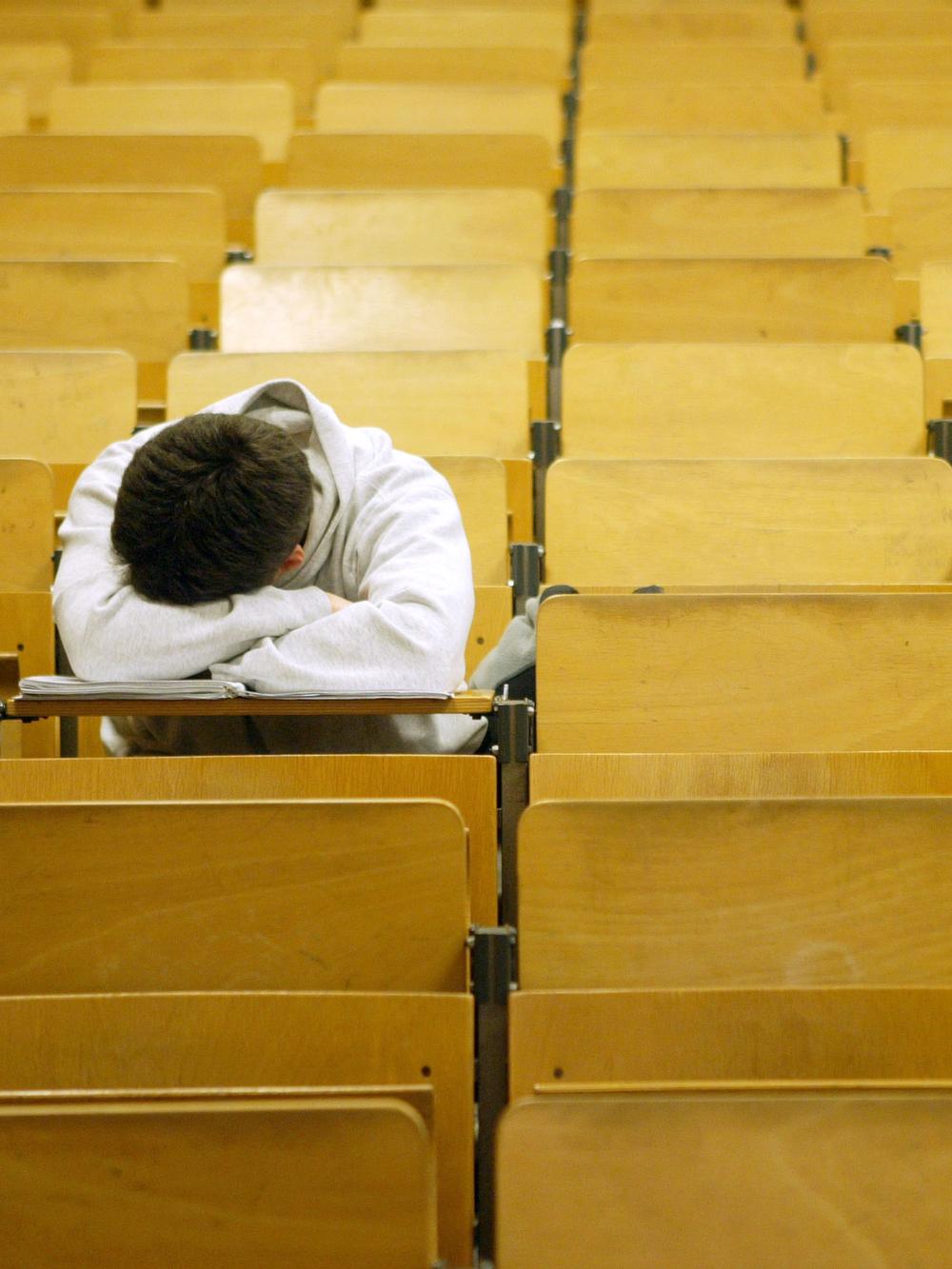 Goethe-Universität Frankfurt: Zu früh gefreut | ZEIT ONLINE