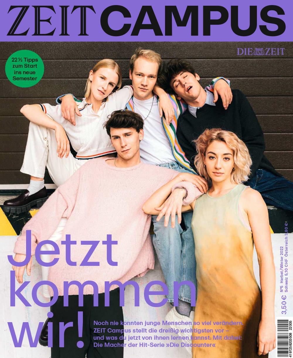 Marie-Luise Vollbrecht: Der Vortrag | ZEIT Campus