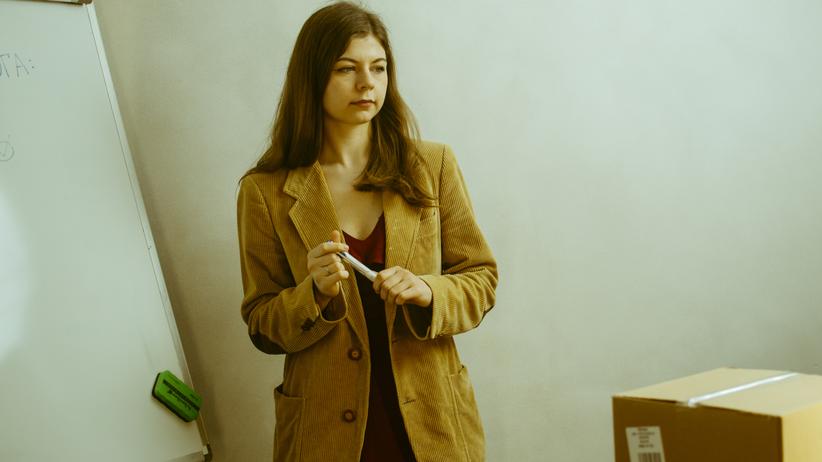 Internationaler Frauentag: Kämpfen, das ist für sie Alltag | DIE ZEIT