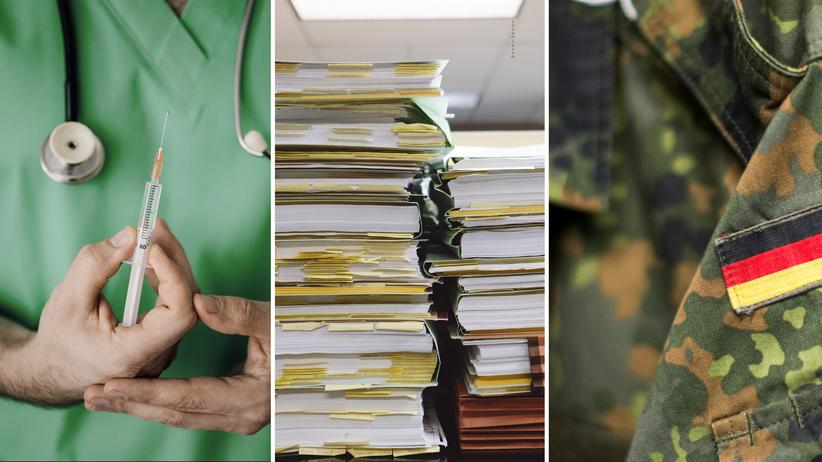 Innovationen im öffentlichen Dienst: "Ich bin­ ­Amtsfluencerin" | ZEIT ...