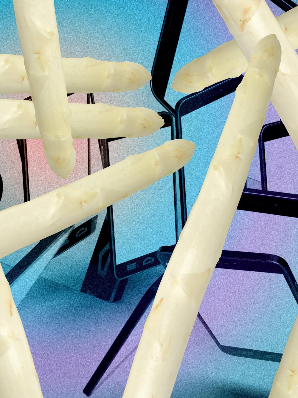 Gunther Hirschfelder: "Metaphorisch steht die Spargelsaison für unser ...