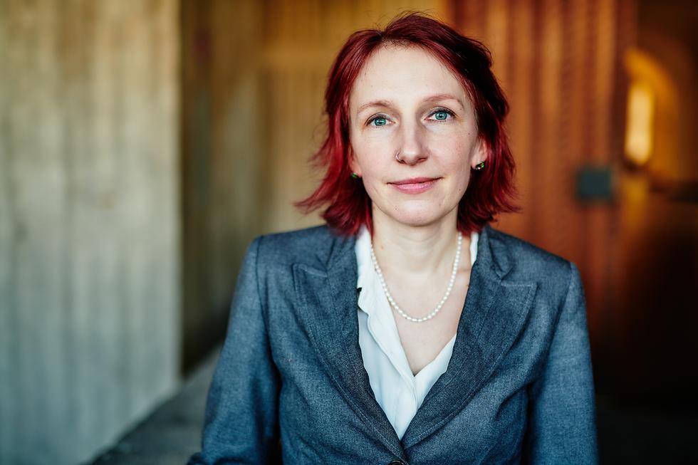 Alisa Schellenberg | Autoren | ZEIT ONLINE