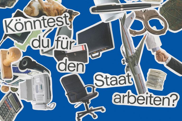 Fr Den Staat Arbeiten