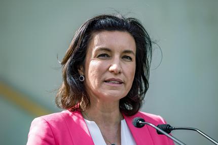 Dorothee Bär: News zur Bundesforschungsministerin | DIE ZEIT