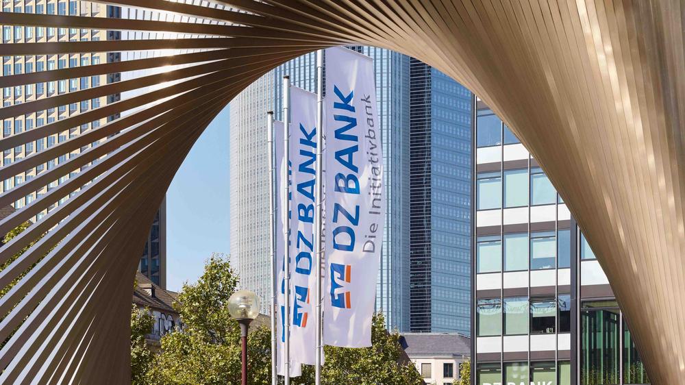 DZ BANK AG: "Gemeinsam Erfolg gestalten" | DIE ZEIT