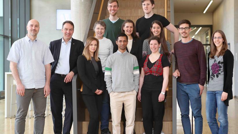 DLR - Digitalisierung: Achtung, Baustelle: Hier entstehen besondere ...