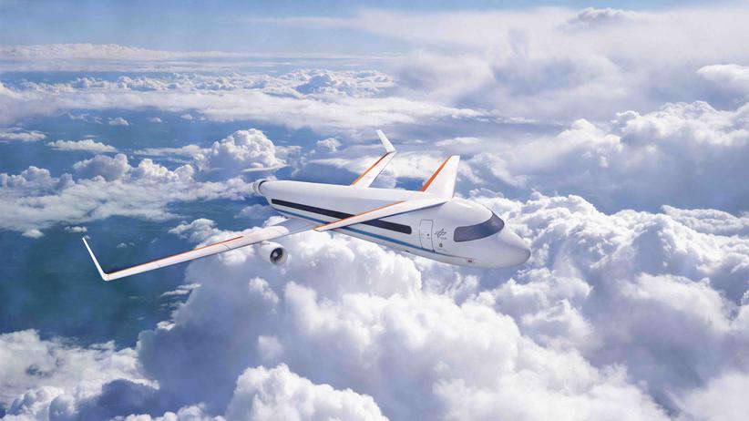 DLR: Innovative Luftfahrzeuge für klimaneutrales Fliegen | ZEIT Campus