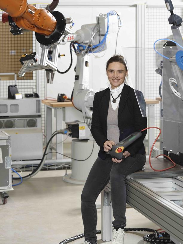 RWTH Aachen: Die Forschung der Aachener Exzellenzuni: Digitale Schatten ...