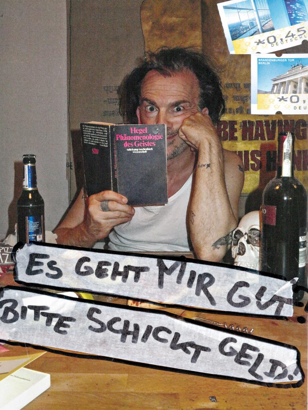 ZEIT Germany: Bucket list | DIE ZEIT