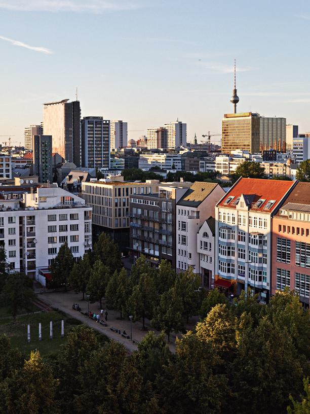 ZEIT Germany: Silicon Allee | ZEIT Campus