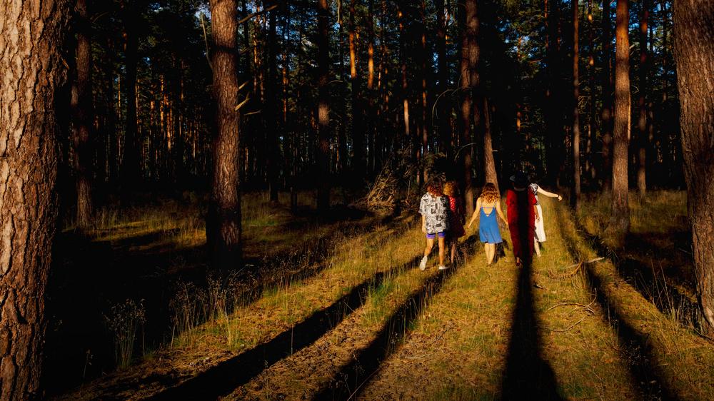 Culture: Jump over your Shadow! | DIE ZEIT