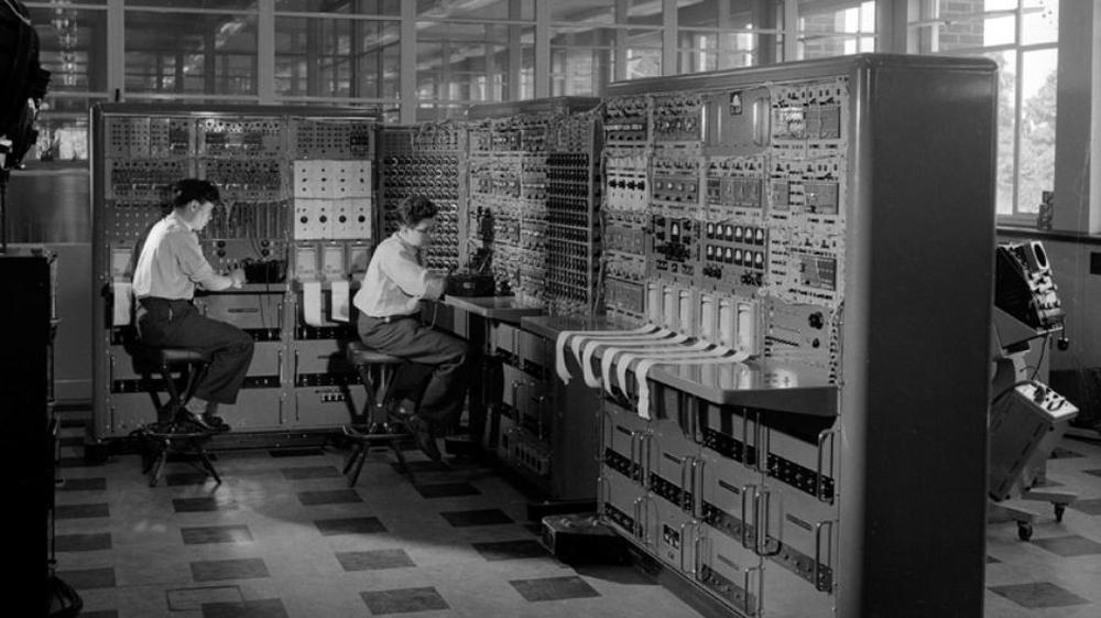 Computertechnik: Alan Turings Erbe | DIE ZEIT
