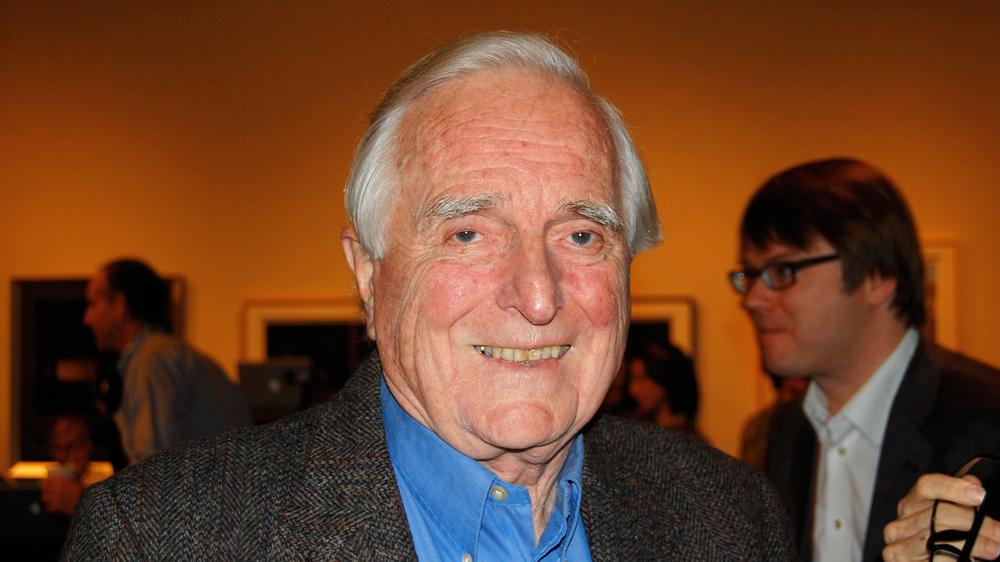 Doug Engelbart: Der Erfinder der Computer-Maus ist tot | ZEIT ONLINE