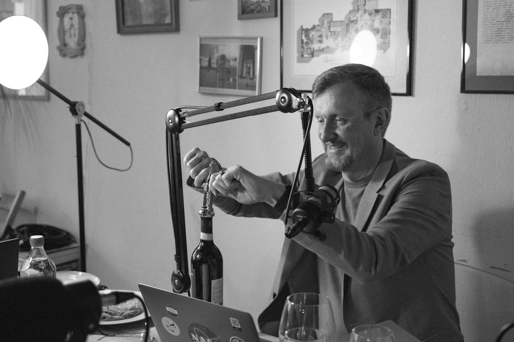 Interviewpodcast "Alles gesagt?": Maria Lorenz-Bokelberg, warum ist in ...