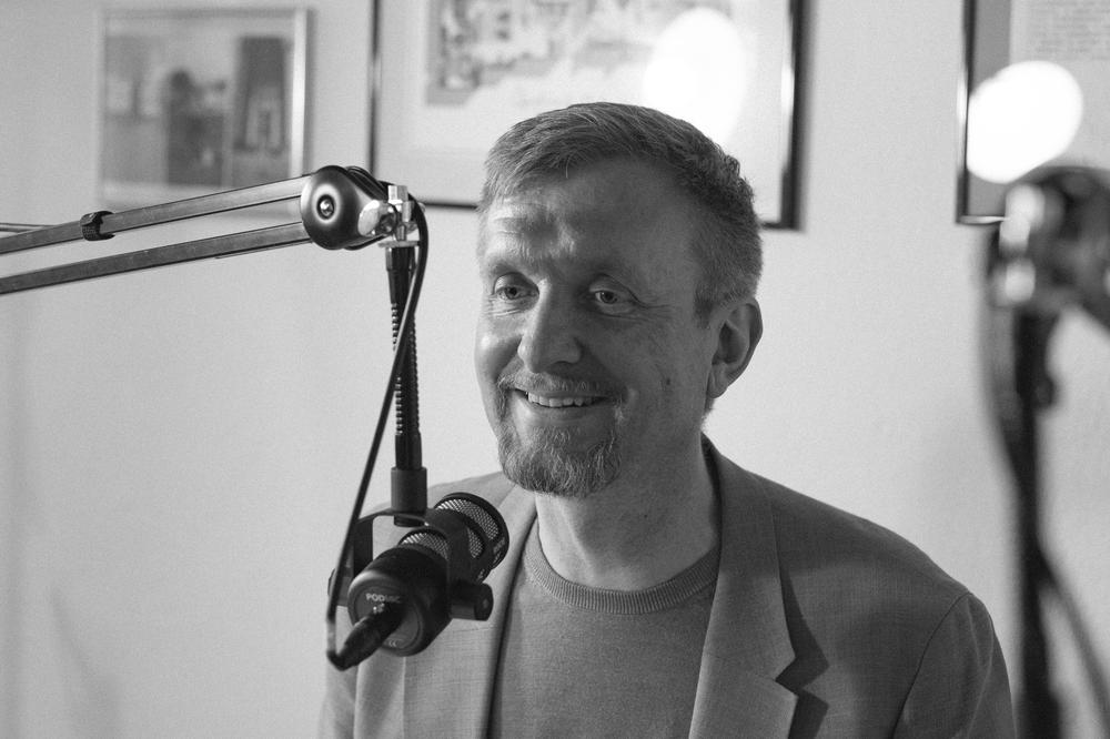 Interviewpodcast "Alles gesagt?": Maria Lorenz-Bokelberg, warum ist in ...