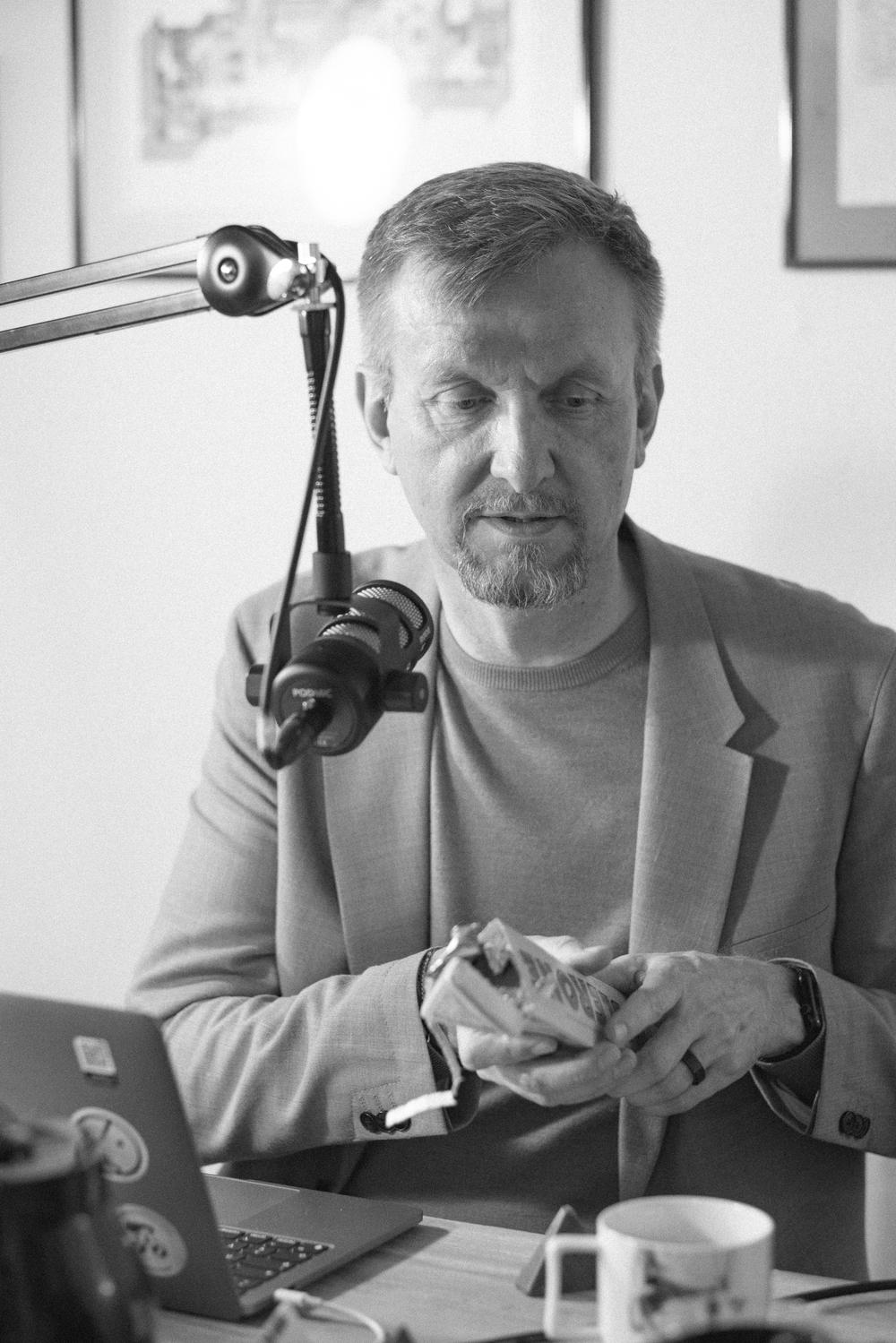 Interviewpodcast "Alles gesagt?": Maria Lorenz-Bokelberg, warum ist in ...