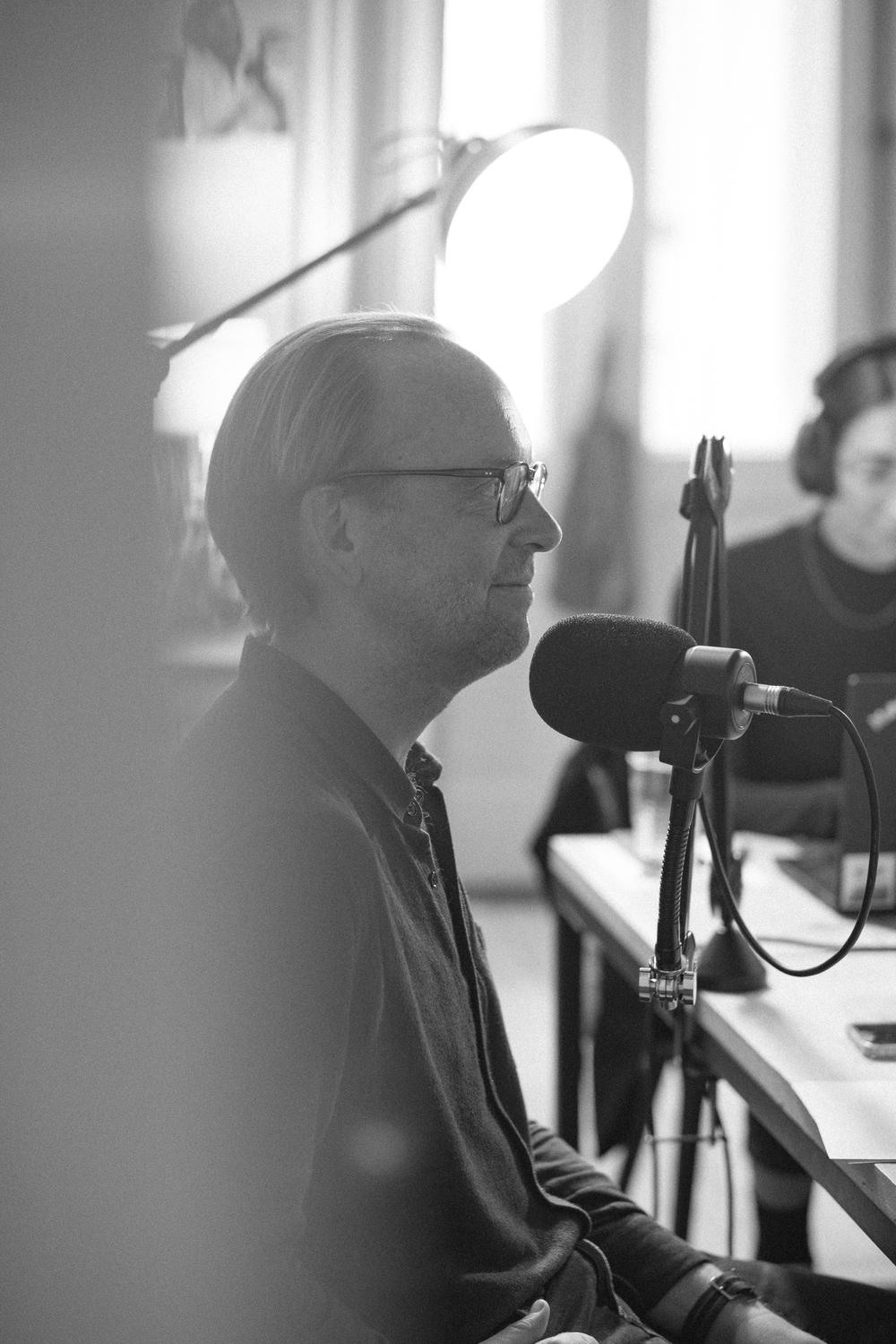 Interviewpodcast "Alles gesagt?": Maria Lorenz-Bokelberg, warum ist in ...