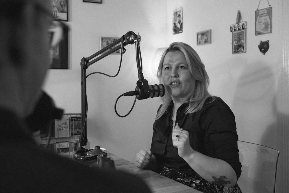 Interviewpodcast "Alles gesagt?": Maria Lorenz-Bokelberg, warum ist in ...