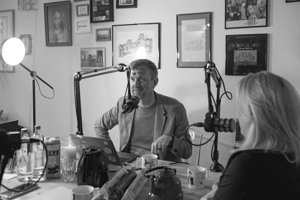 Interviewpodcast "Alles gesagt?": Maria Lorenz-Bokelberg, warum ist in ...