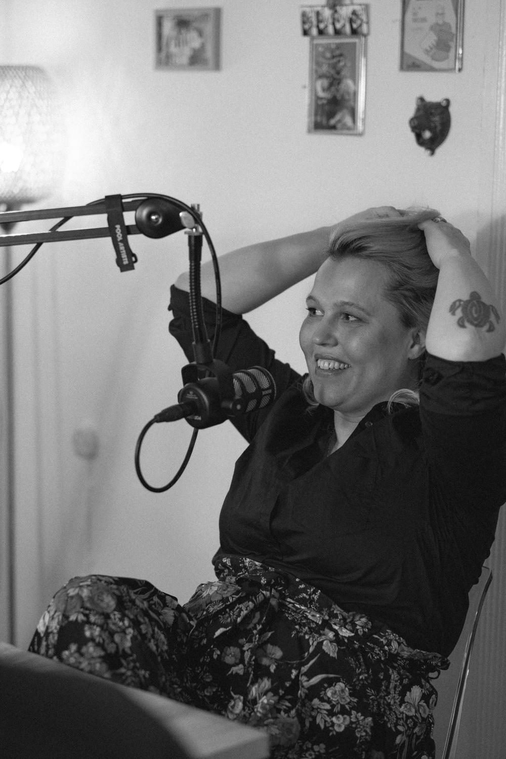 Interviewpodcast "Alles gesagt?": Maria Lorenz-Bokelberg, warum ist in ...