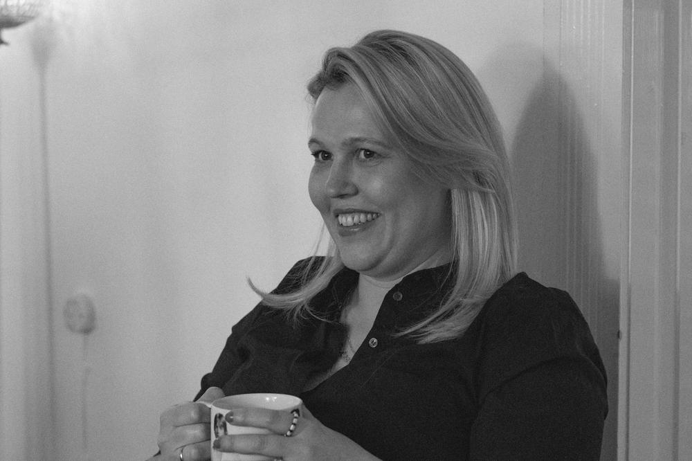 Interviewpodcast "Alles gesagt?": Maria Lorenz-Bokelberg, warum ist in ...