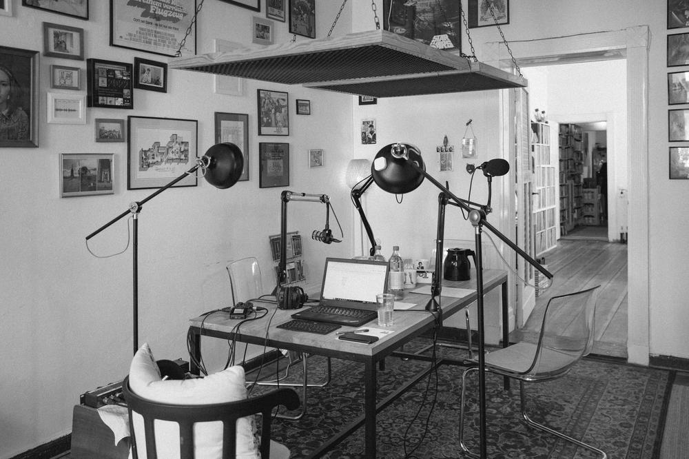 Interviewpodcast "Alles gesagt?": Maria Lorenz-Bokelberg, warum ist in ...